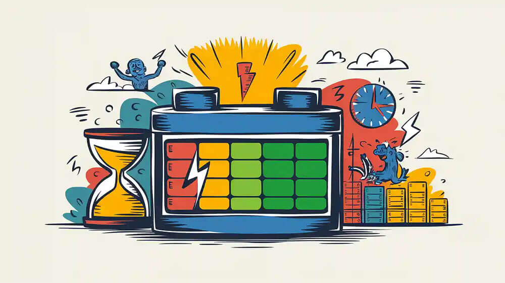 What is Battery Cycle Life and How It Affects Longevity — Large Battery