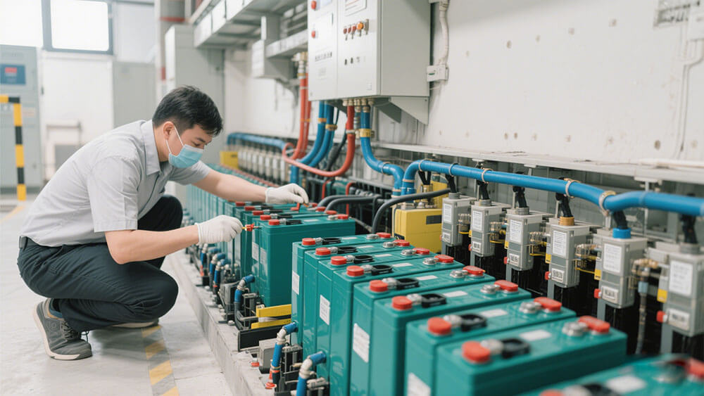 What is Battery Cycle Life and How It Affects Longevity — Large Battery