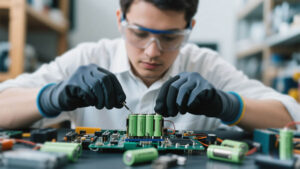 Why Lithium-Ion Batteries Fail: Causes and Fixes — Large Battery