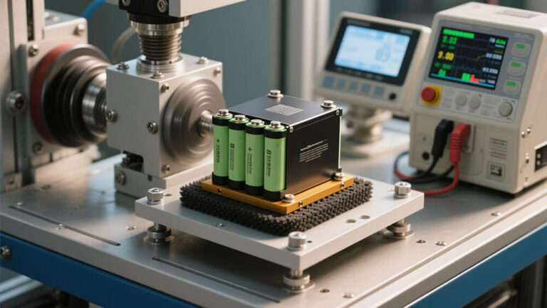 Step-by-Step Guide to Vibration Testing of Lithium Batteries