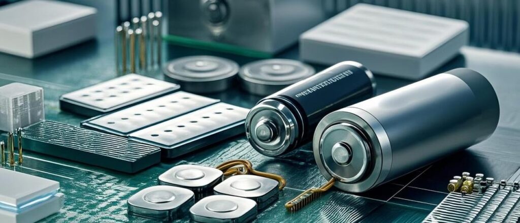 Understanding the Differences Between Cylindrical, Pouch and Prismatic ...