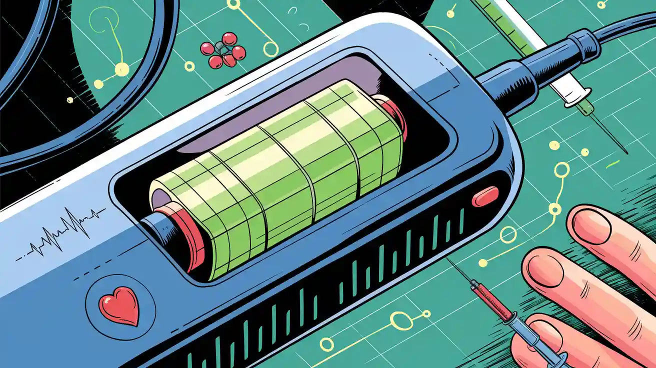 A Beginner's Guide on How to Choose Lithium Batteries for Medical ...