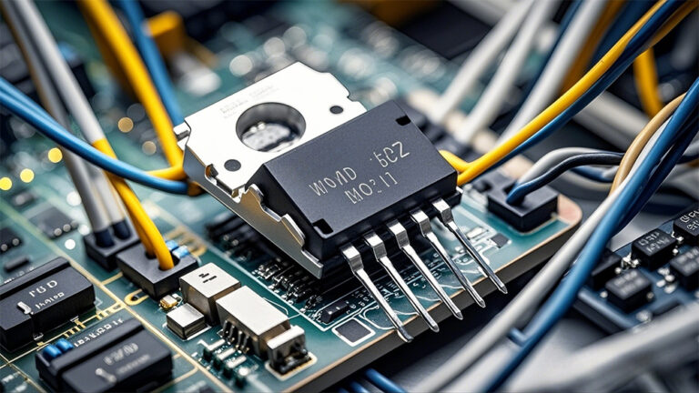 A Comprehensive Guide to How MOSFETs Work and Their Uses — Large Battery