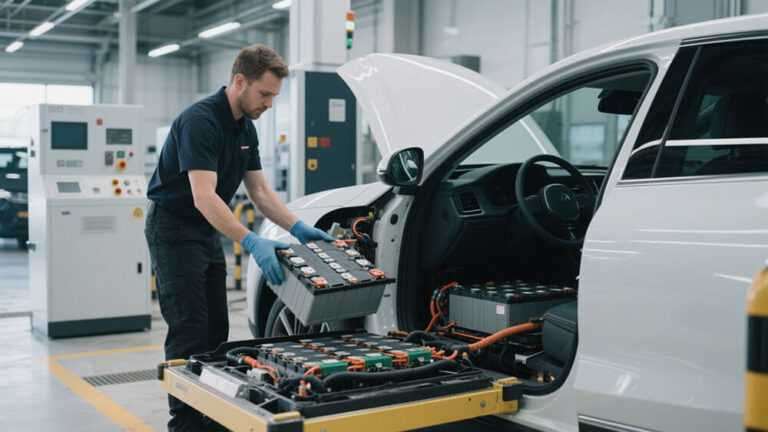 Understanding the Evolution of Nickel-Based NMC Batteries