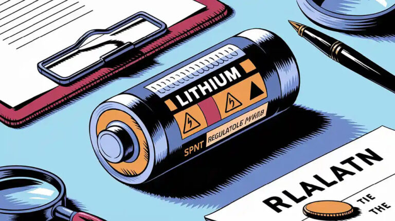 Understanding Lithium Battery Labeling Regulations Made Simple