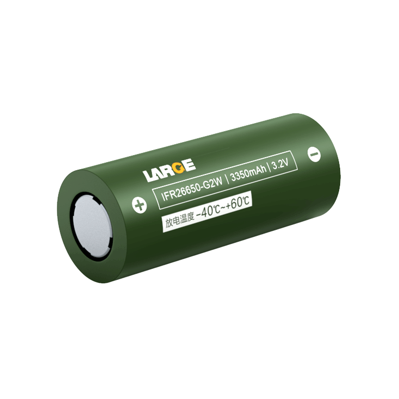3350mAh Lithium-ion Rechargeable Cell for Special Equipment — Large Battery