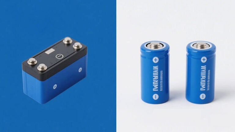 Understanding the Differences Between Industrial and Regular Batteries ...