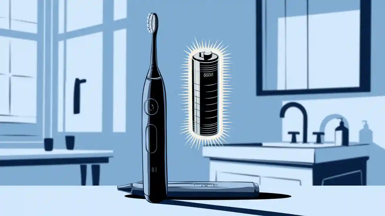 Why Lithium Batteries Are the Best Choice for Electric Toothbrushes