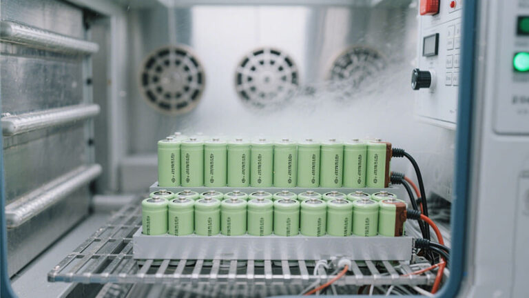 Step-by-Step Guide to Lithium Battery Safety Testing Procedures — Large ...