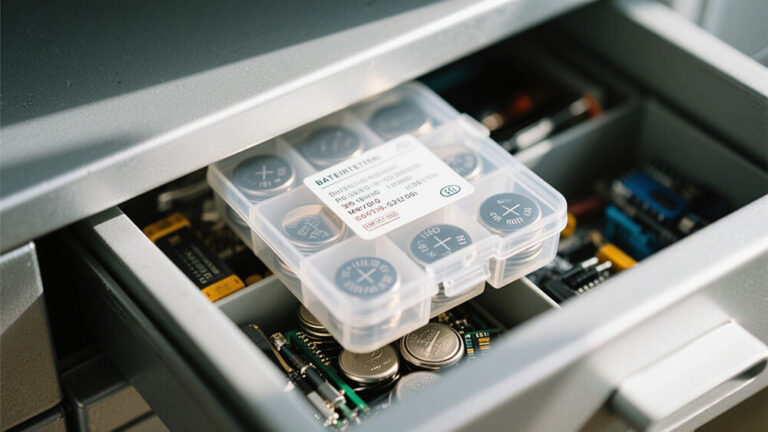 Understanding Button Battery Sizes and Types