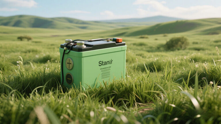 Lithium-Sulfur: The Silent Revolution in Batteries — Large Battery