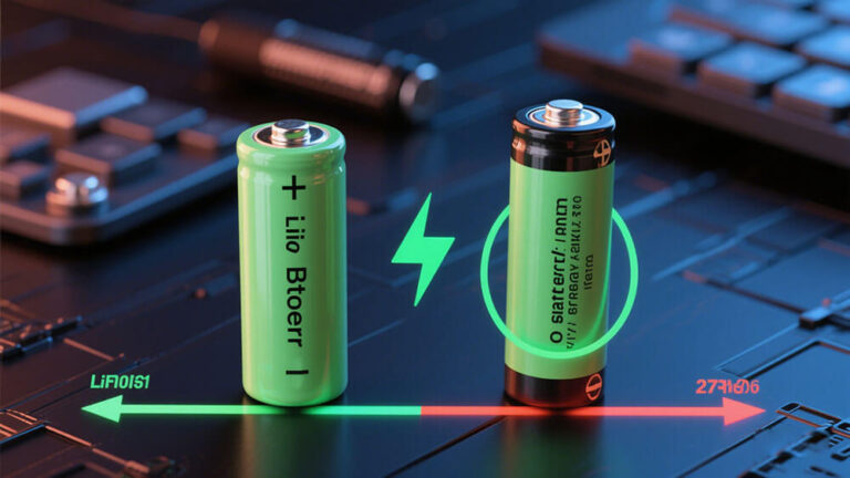 What is Depth of Discharge in Lithium Batteries Explained — Large Battery