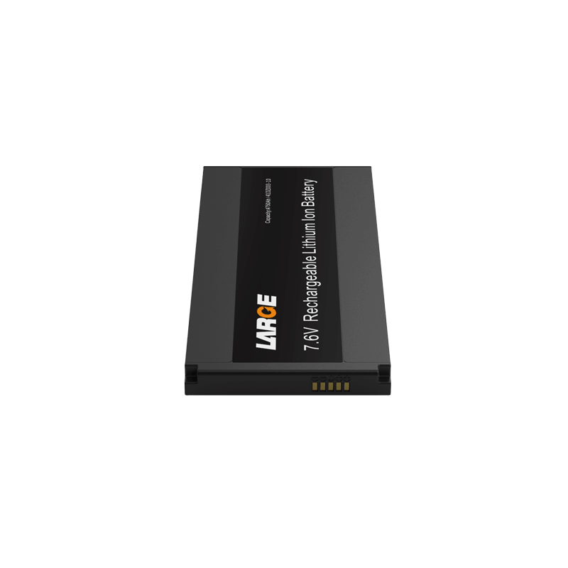 แบตเตอรี่ลิเธียมโพลิเมอร์ 7.6V 4750mAh — Large Battery