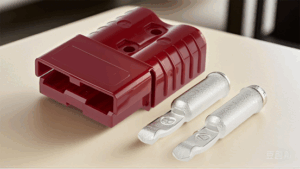 Understanding Battery Connectors and Their Variations — Large Battery