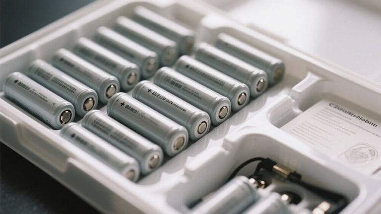 Key Differences Between Primary and Secondary Batteries — Large Battery