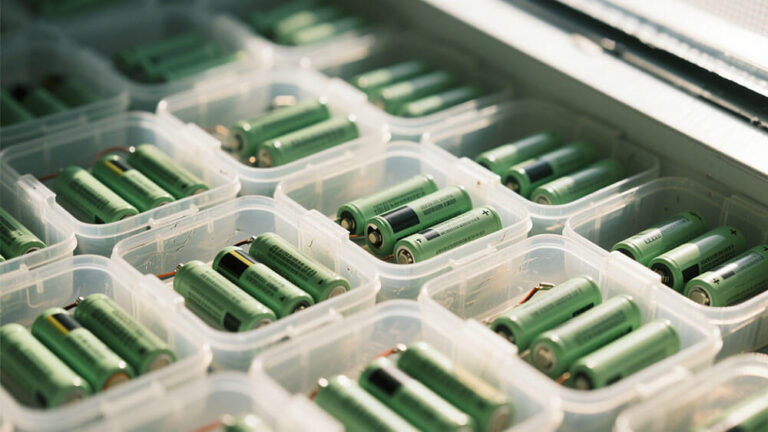 How Lithium-Ion Cell Sizes Impact Performance and Usability