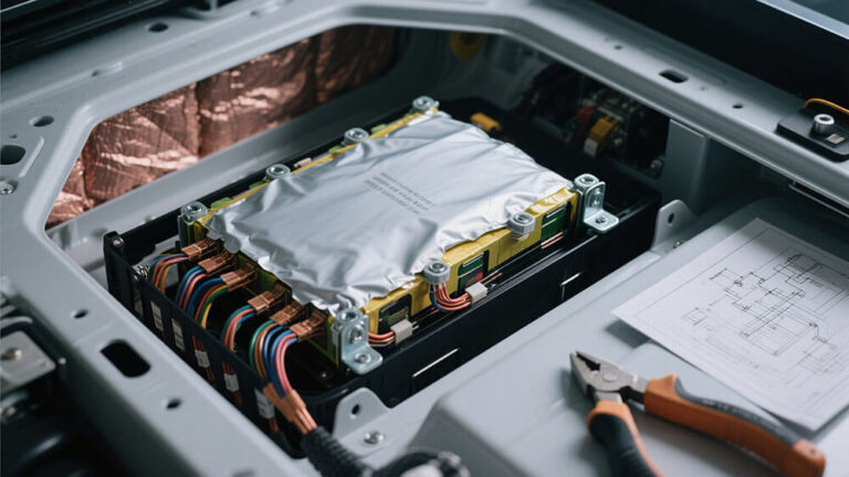 Prismatic vs Pouch Lithium Batteries: A Detailed Comparison — Large Battery