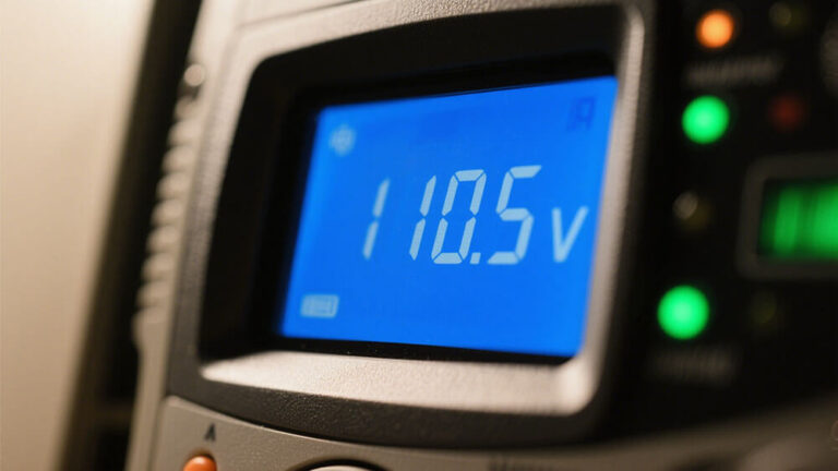 What True Ampere-Hours Mean and How to Calculate Them — Large Battery