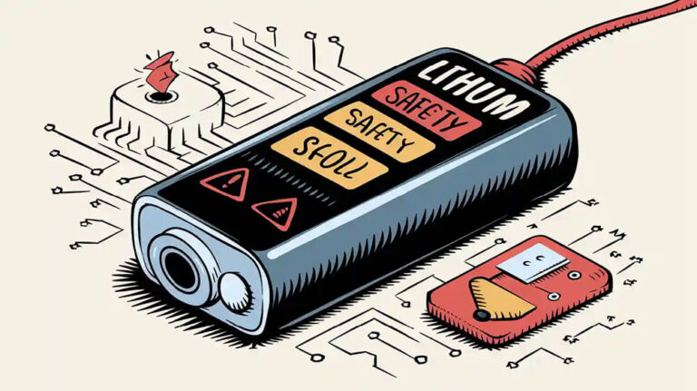 Understanding UL 991 and Its Role in Lithium Battery Safety