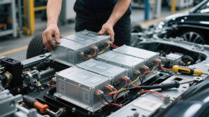 Understanding the Evolution of Nickel-Based NMC Batteries