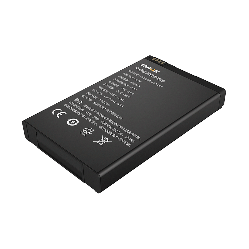 휴대용 모니터링 시설용 3.7V 4000mAh 리튬 이온 배터리 — Large Battery