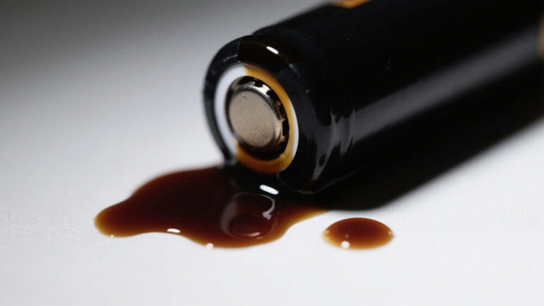 Identifying Battery Acid Smell and Safe Disposal Practices