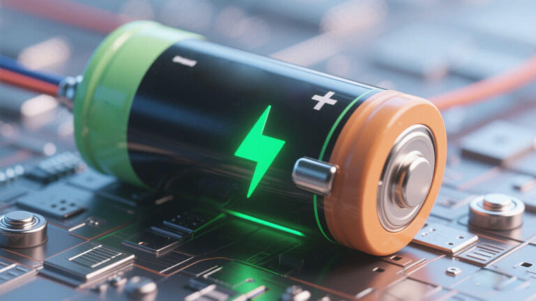 What is Battery Self-Discharge and Why Does It Occur — Large Battery
