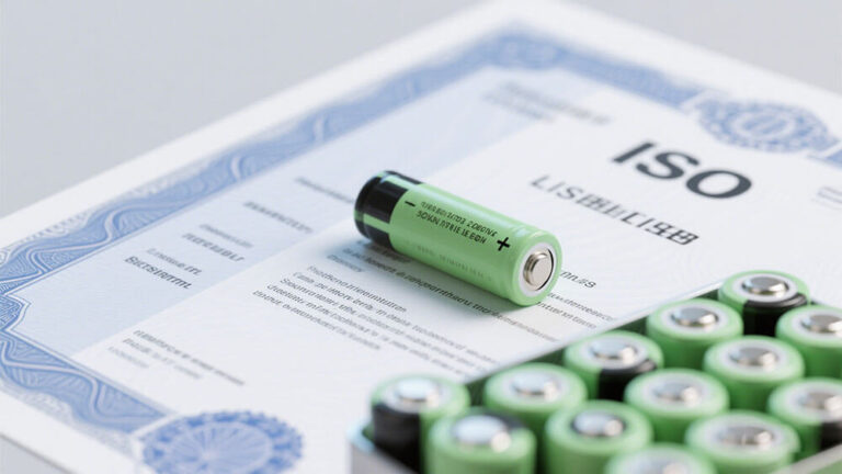 Understanding ISO Standards for Lithium-Ion Batteries in 2025 — Large ...