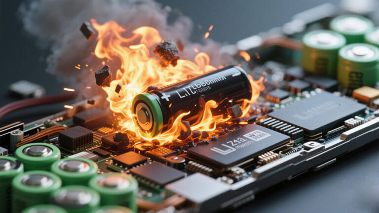 Why Lithium-Ion Batteries Fail: Causes and Fixes — Large Battery