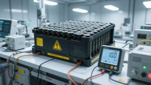 Understanding Watts and Watt-Hours in Batteries — Large Battery