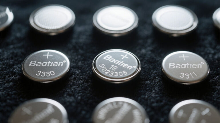Understanding Button Battery Sizes and Types