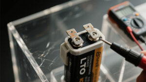 Understanding LTO Batteries and Their Advantages — Large Battery