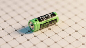 Mastering Small Batteries: A Comprehensive Guide — Large Battery