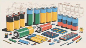 The Ultimate Glossary of Battery Components and Types