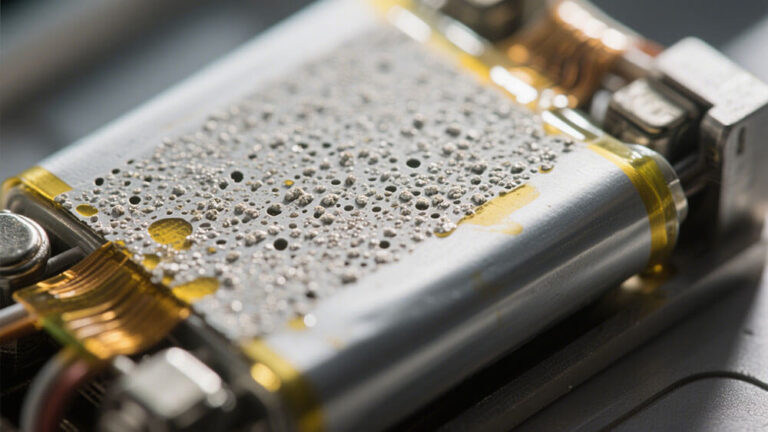 Lithium-Air Battery Explained: How It Works — Large Battery