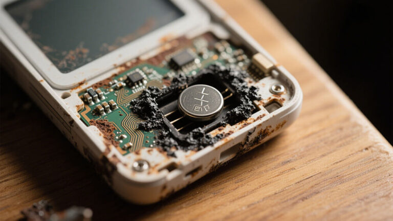 Step-by-Step Guide to Clean White Stuff on Battery Terminals