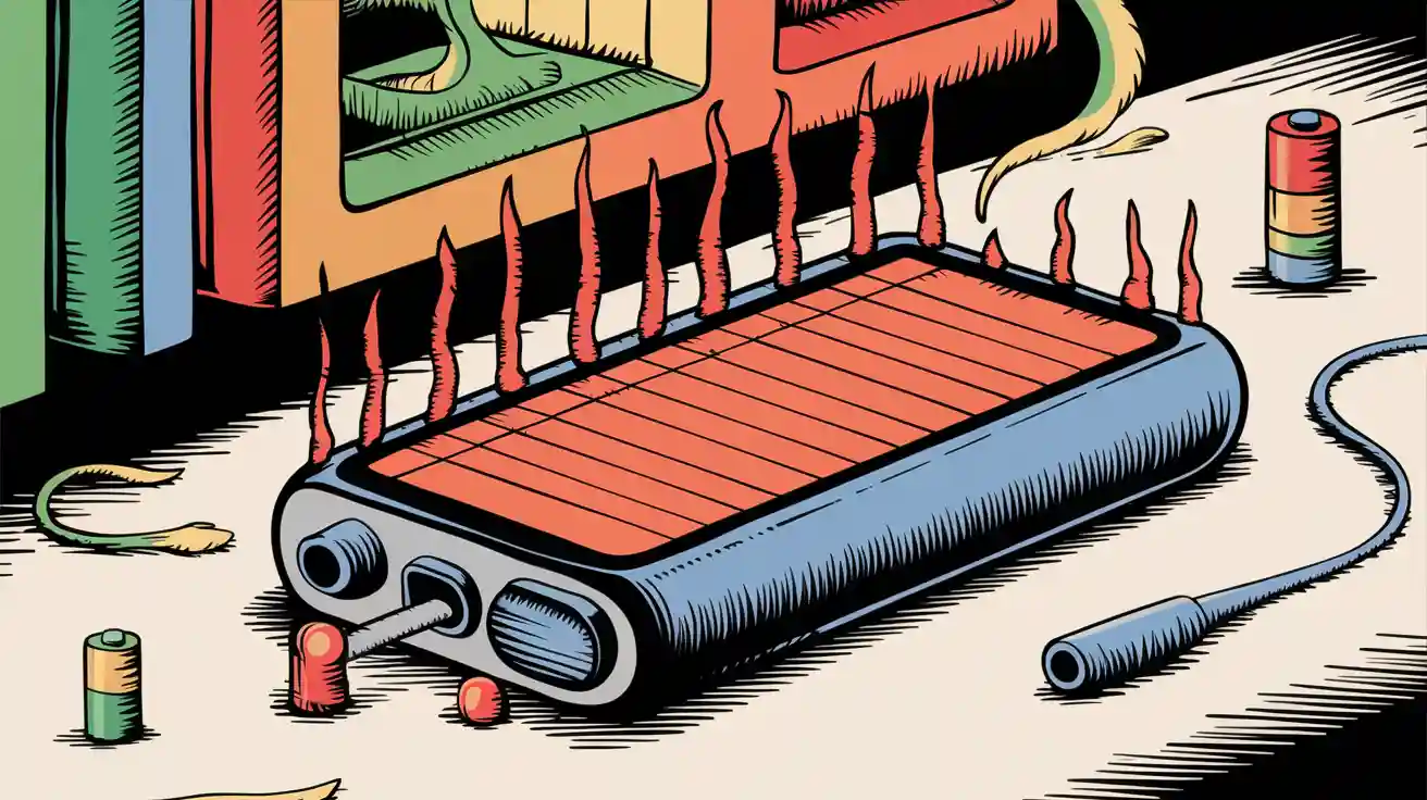 How Heat Alters Lithium Battery Performance and Lifespan — Large Battery