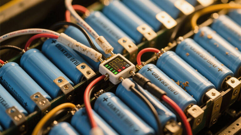 Understanding Voltage and Amperage Differences in Lithium Batteries