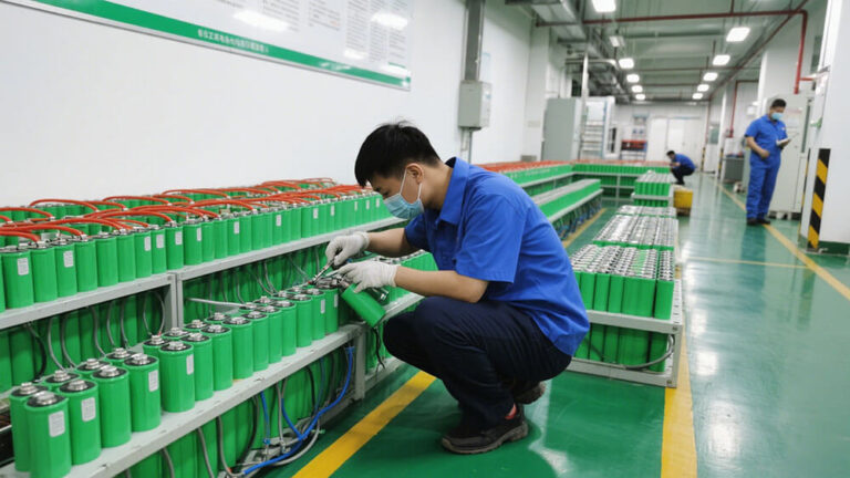 Why Do Batteries Bulge Over Time — Large Battery