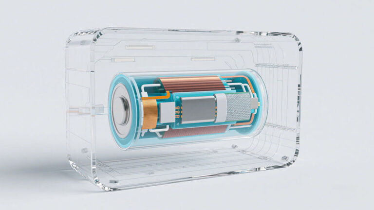 Breaking Down the Components of a Lithium-Ion Battery — Large Battery