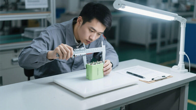 How Lithium-Ion Cell Sizes Impact Performance and Usability