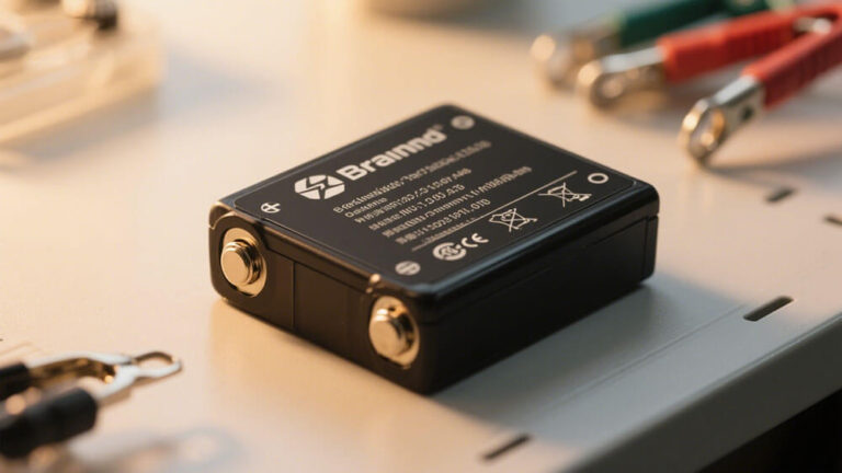 What C-rate Means in Lithium Batteries