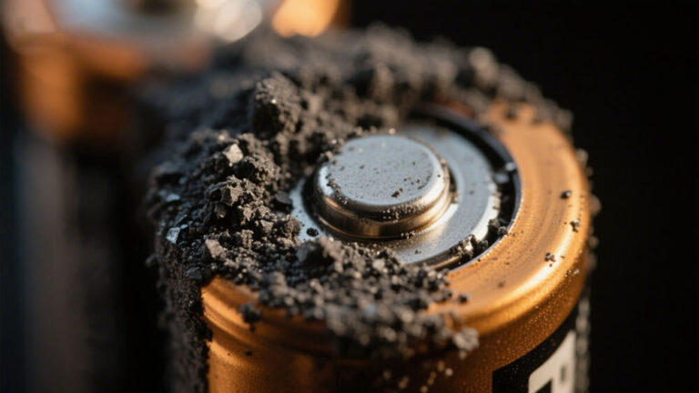 How does Graphite Work in Li-ion Batteries?