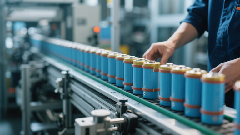 What Are the Main Types of Lithium-ion Batteries