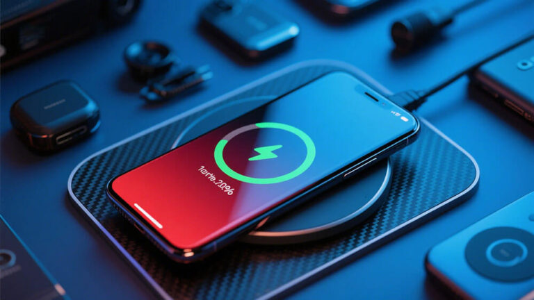 Charging Without Wires Explained Simply