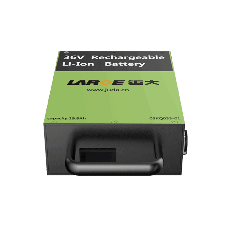 36V 19.8Ah 18650 Low Temperature Lithium Ion Battery for Electric ...