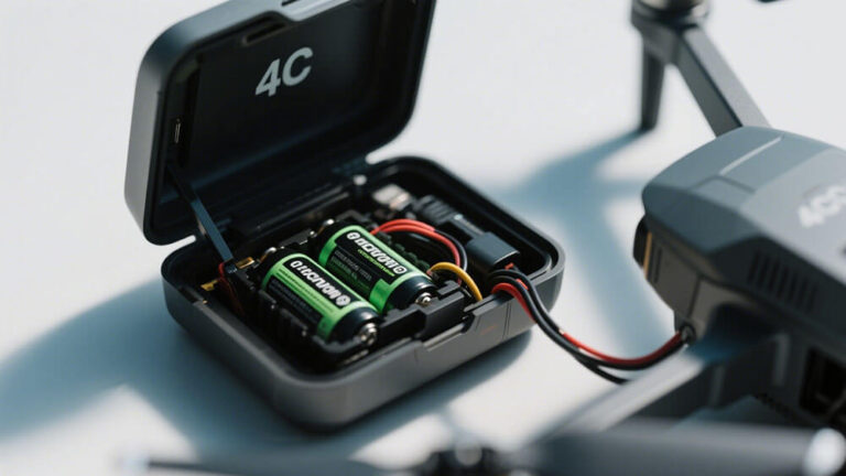 Discover 4C Batteries and Their Surprising Benefits
