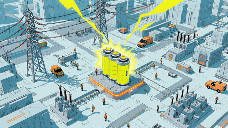 What Does It Mean for a Battery to Act as a Buffer in Electrical Systems
