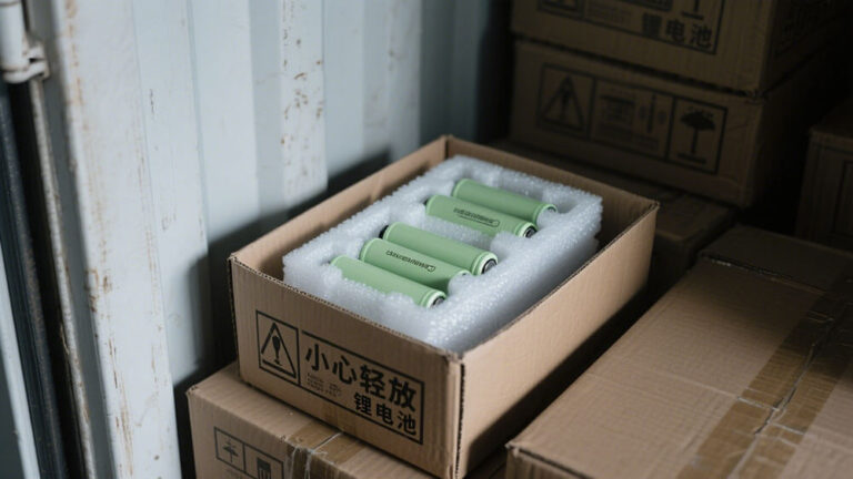 How to Ship Lithium-based Batteries by Air Safely and Legally