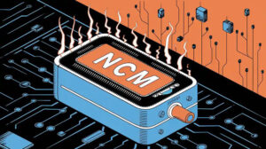 NCMリチウム電池とその優れた性能特性